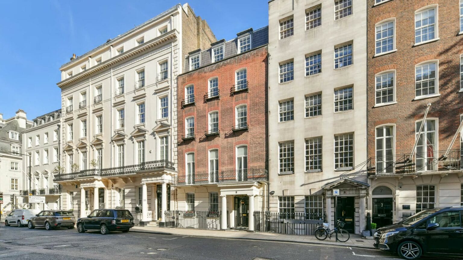 Mayfair London - GG Capital